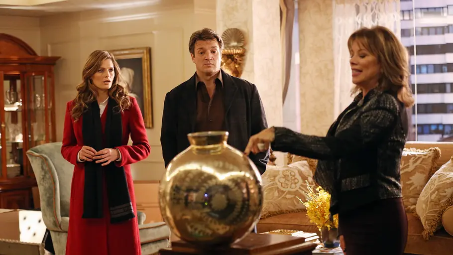 Castle am 17. Januar 2026 um 11:35 Uhr auf KABEL 1 - TV Movie