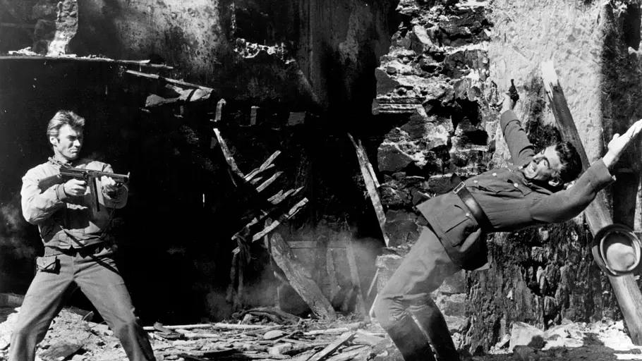 Kelly's Heroes am 16. Januar 2026 um 06:00 Uhr auf Warner TV Film - TV ...