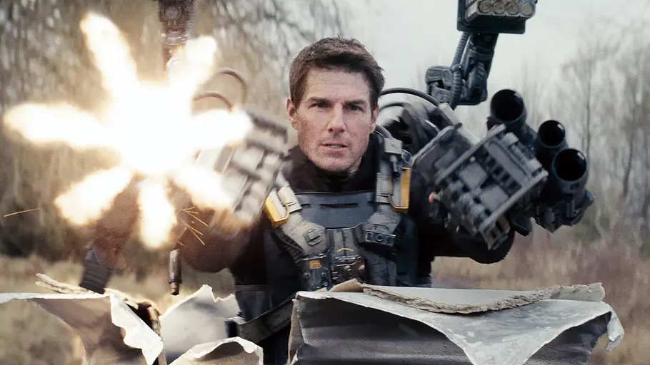 Edge of Tomorrow am 28. Januar 2026 um 20:15 Uhr auf Warner TV Film ...