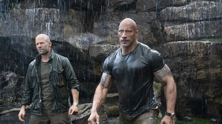 Fast & Furious: Hobbs & Shaw am 03. Januar 2026 um 11:20 Uhr auf kabel ...