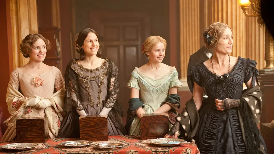 The Invisible Woman am 25. Januar 2026 um 00:15 Uhr auf AXN White - TV ...