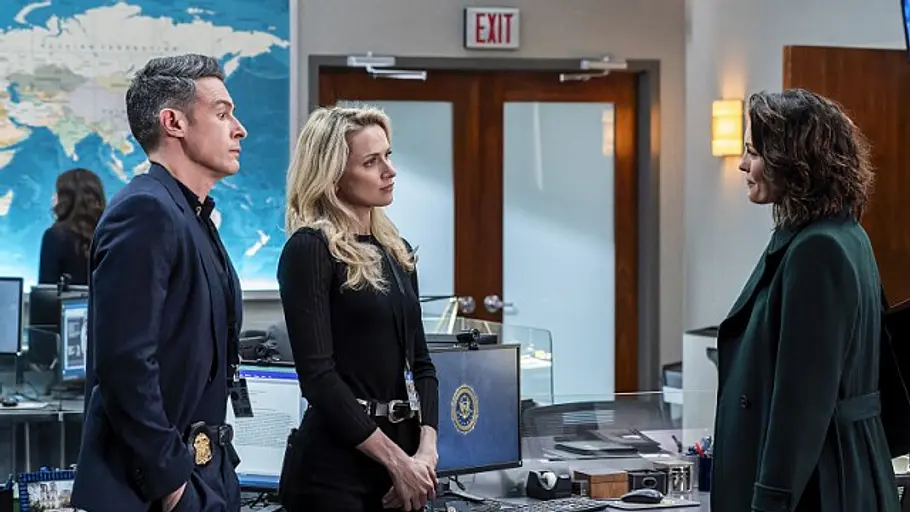 FBI: Special Crime Unit am 24. April 2026 um 15:40 Uhr auf 13TH STREET ...