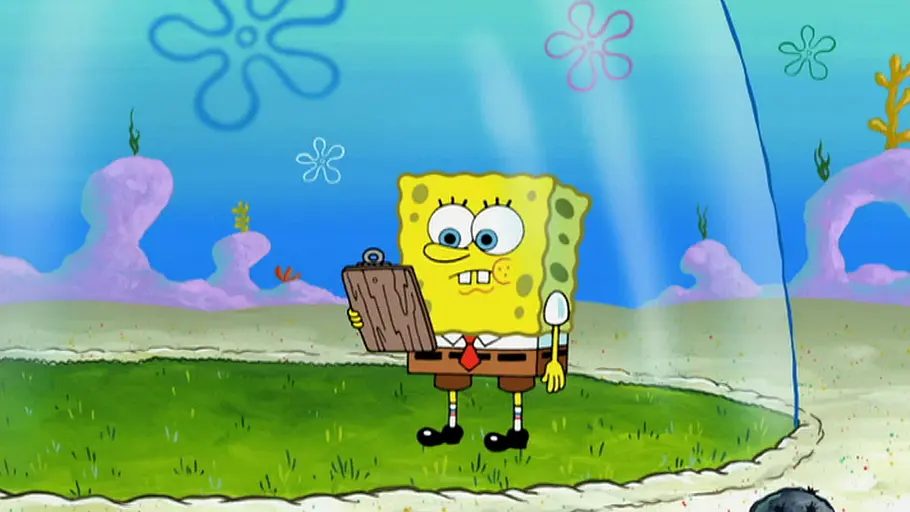 SpongeBob Schwammkopf am 16. Januar 2026 um 21:35 Uhr auf MTV - TV Movie