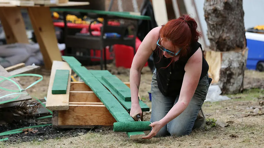 Home Rescue - Wohnen in der Wildnis am 14. Januar 2026 um 17:10 Uhr auf ...