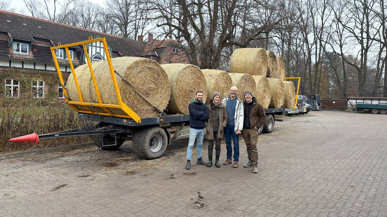 Echtes Leben am 04. Februar 2026 um 23:35 Uhr auf ARD - TV Movie