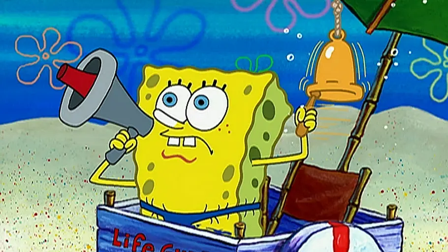 SpongeBob Schwammkopf am 04. Januar 2026 um 05:00 Uhr auf nickelodeon ...