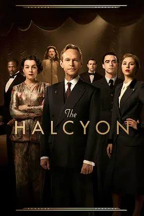 The Halcyon am 07. Januar 2026 um 21:00 Uhr auf Sony Entertainment - TV ...