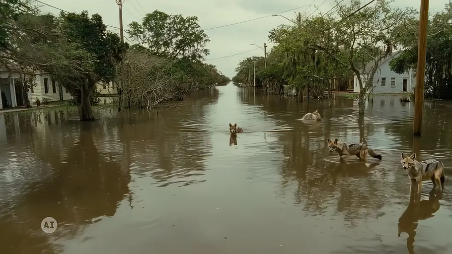 Zukunft ohne Menschen am 01. Januar 2026 um 18:45 Uhr auf History - TV ...