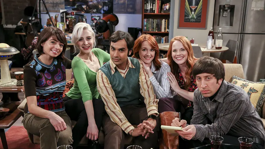 The Big Bang Theory am 16. Januar 2026 um 11:55 Uhr auf PRO 7 - TV Movie
