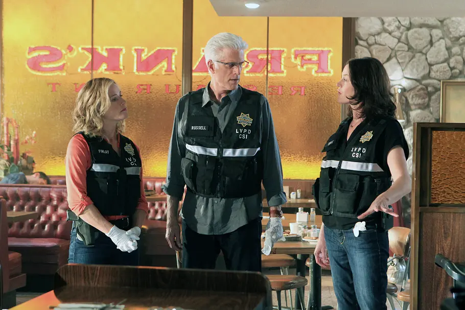 CSI: Vegas am 31. Dezember 2025 um 04:50 Uhr auf RTL - TV Movie