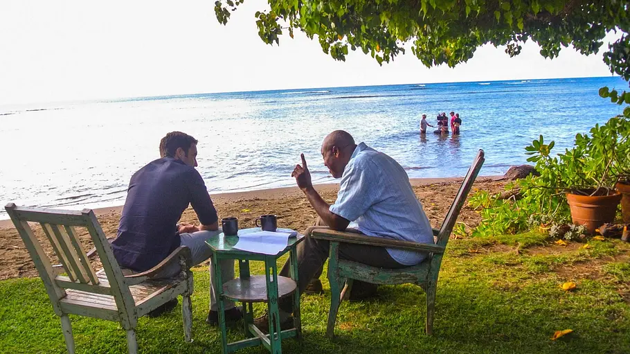 Hawaii Five-0 am 02. Januar 2026 um 16:00 Uhr auf ATV - TV Movie