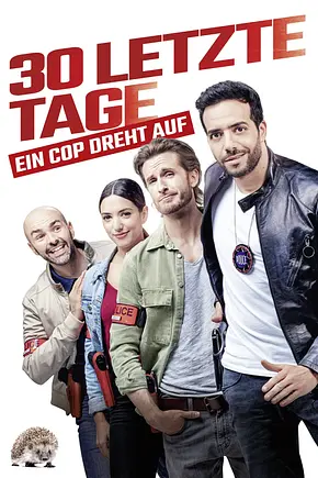 30 Letzte Tage - Ein Cop dreht auf am 13. Mai 2026 um 01:00 Uhr auf SKY ...