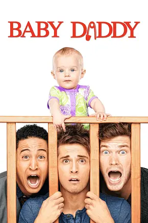 Baby Daddy am 29. Mai 2026 um 11:05 Uhr auf Disney Channel - TV Movie
