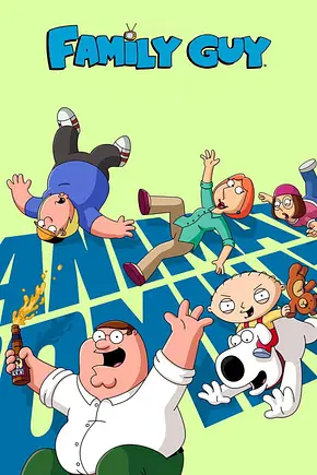 Family Guy am 19. Mai 2026 um 20:15 Uhr auf ProSieben MAXX - TV Movie