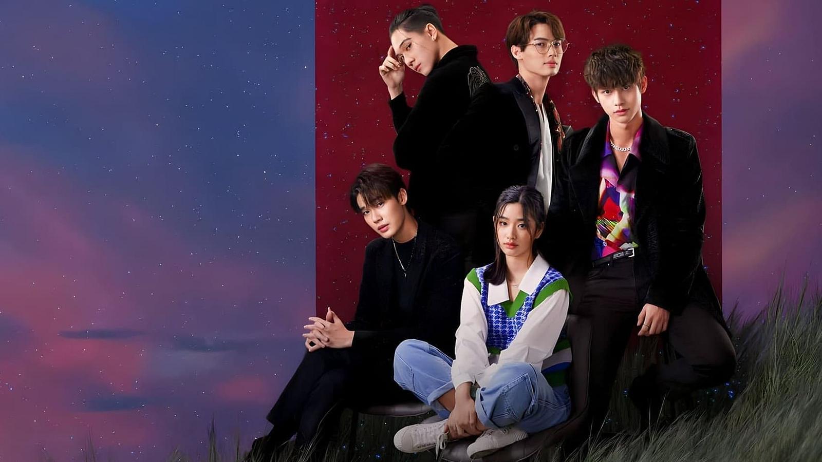 F4 Thailand: Boys Over Flowers – hier Streaming & Video on Demand