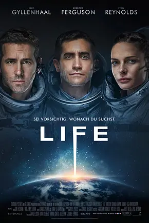 Life am 04. Juni 2026 um 22:15 Uhr auf PULS 4 - TV Movie