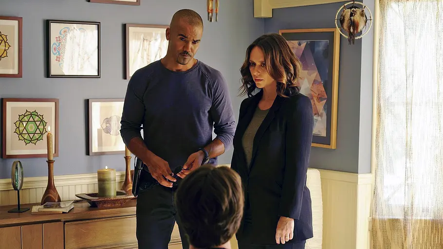 Criminal Minds am 04. Januar 2026 um 20:15 Uhr auf SAT.1Gold - TV Movie