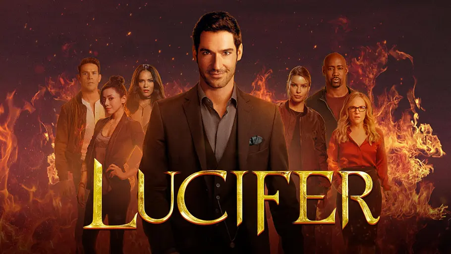 Lucifer am 31. Mai 2026 um 21:20 Uhr auf Super RTL - TV Movie