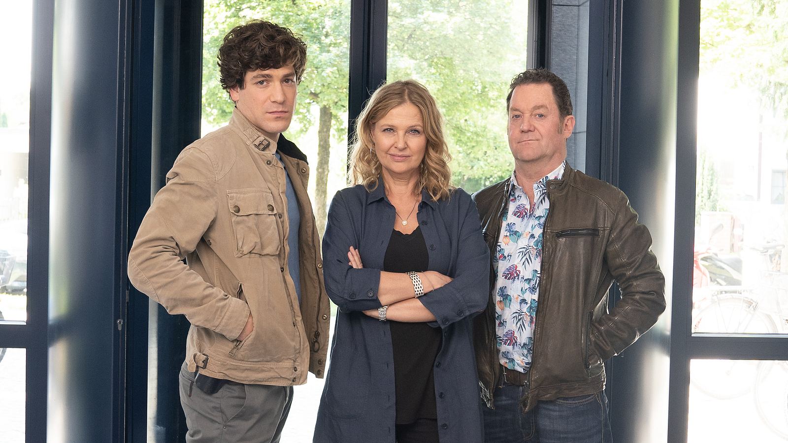 Die Chefin am 02. Januar 2026 um 20:15 Uhr auf ZDF - TV Movie