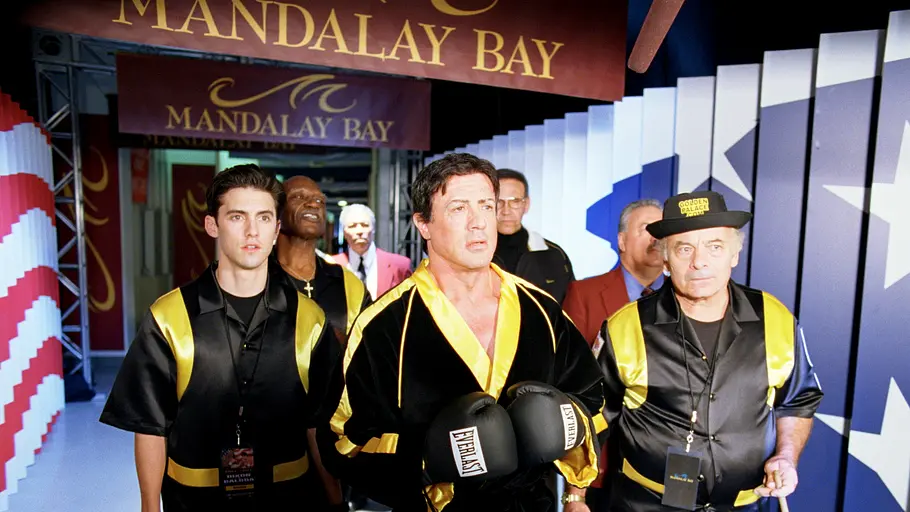 Rocky Balboa am 15. Januar 2026 um 15:00 Uhr auf kabel eins classics ...