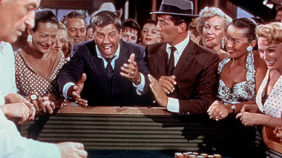 Jerry, der Glückspilz am 07. Januar 2026 um 13:45 Uhr auf Sky Cinema ...