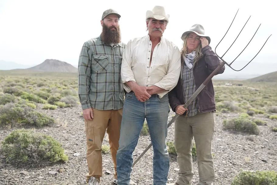 Home Rescue - Wohnen in der Wildnis am 14. Januar 2026 um 17:10 Uhr auf ...