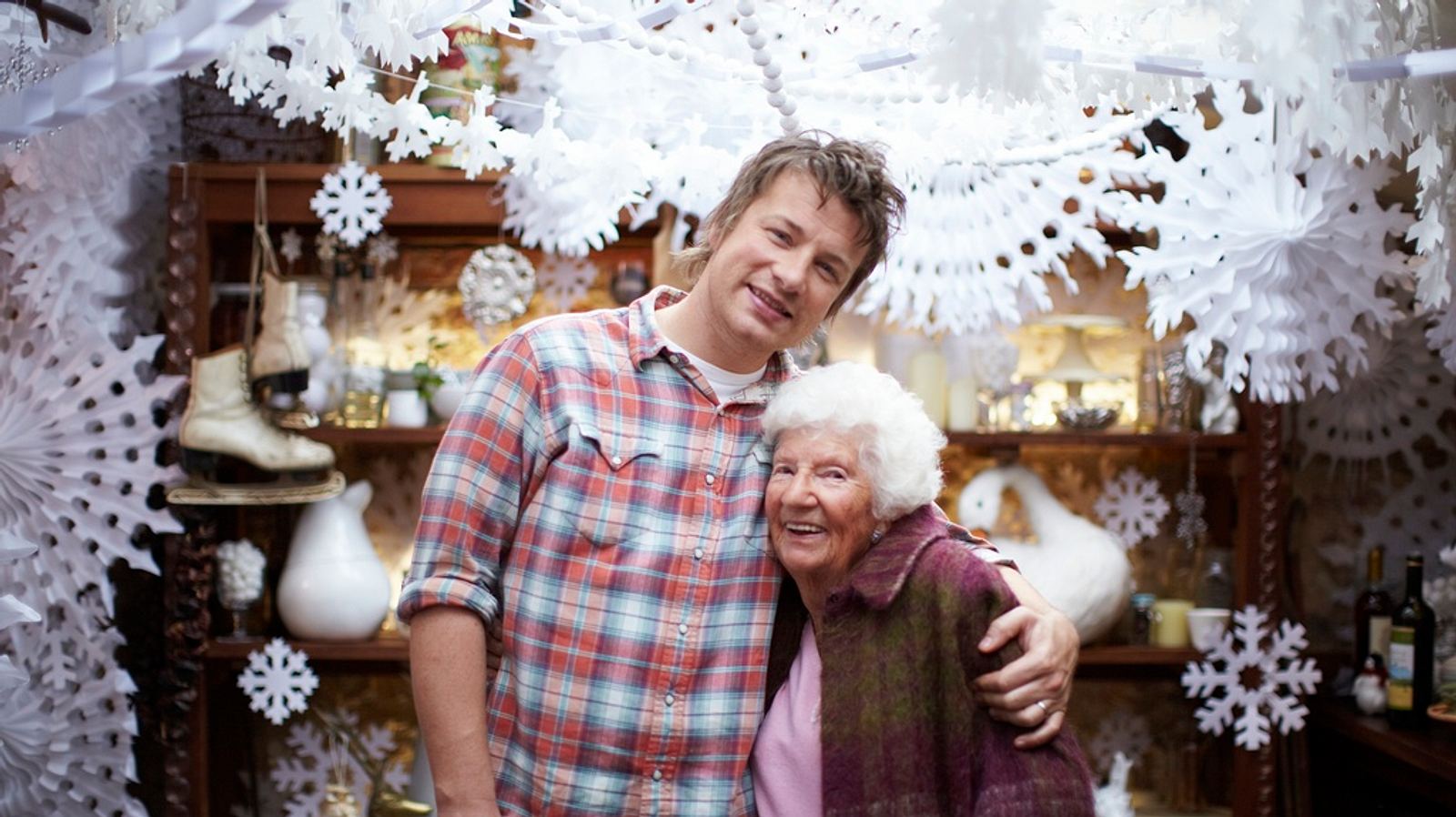 Jamie Oliver's Familien-Weihnachten am 22. Dezember 2025 um 12:35 Uhr ...