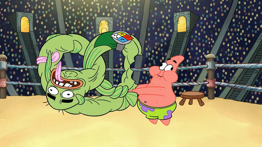 SpongeBob Schwammkopf am 26. Januar 2026 um 14:00 Uhr auf nickelodeon ...