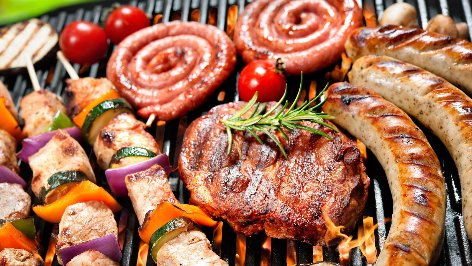 Deutschland grillt - Feuer und Flamme für grenzenlosen Genuss! am 24 ...