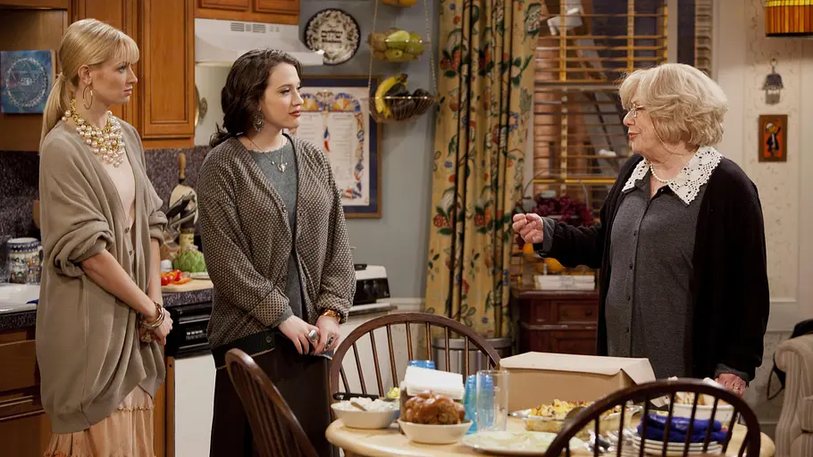 2 Broke Girls am 10. Januar 2026 um 12:50 Uhr auf PRO 7 - TV Movie