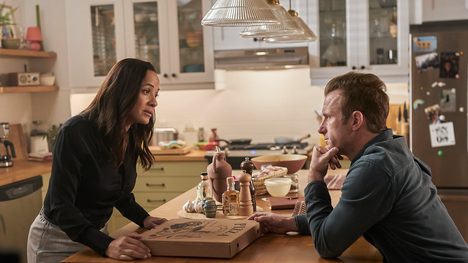 Alert: Missing Persons Unit am 07. Januar 2026 um 20:15 Uhr auf Warner TV Serie - TV Movie