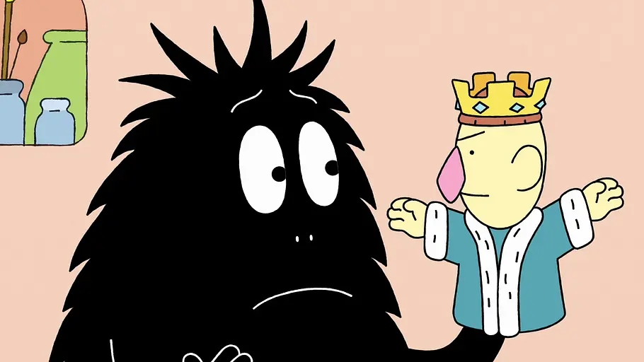 Barbapapa und Familie am 16. Januar 2026 um 19:30 Uhr auf Nick jr. - TV ...