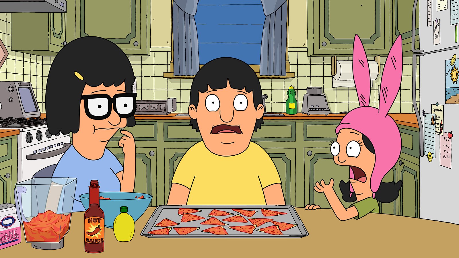 Bob's Burgers am 05. Mai 2026 um 10:35 Uhr auf Comedy Central - TV Movie