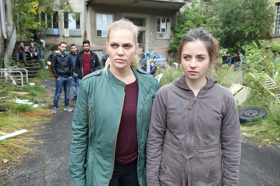 Helen Dorn am 02. Juni 2026 um 20:15 Uhr auf ZDF neo - TV Movie