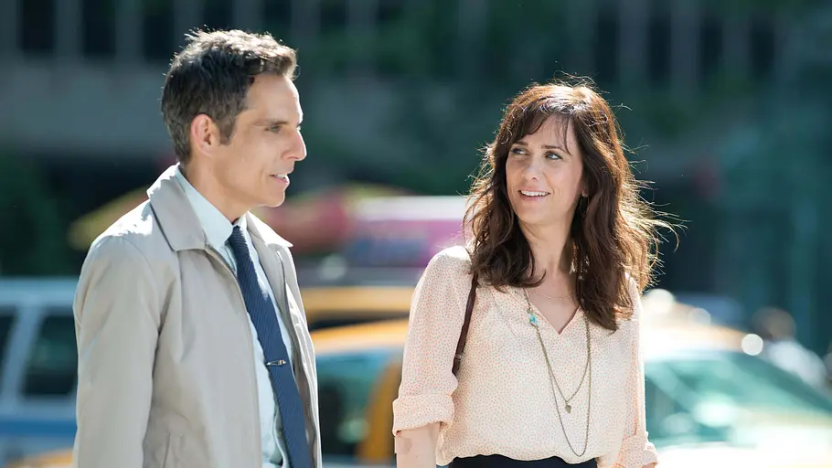 Das erstaunliche Leben des Walter Mitty am 12. Januar 2026 um 02:25 Uhr ...