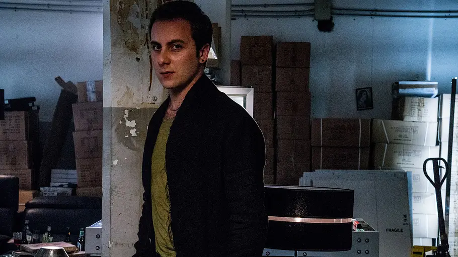 Gomorrha - Die Serie am 01. Juni 2026 um 04:35 Uhr auf AXN Black - TV Movie
