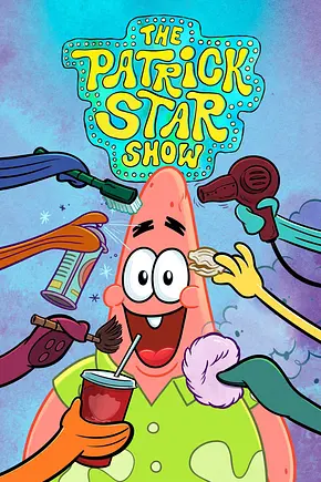 Die Patrick Star Show am 29. Dezember 2025 um 16:35 Uhr auf nickelodeon ...