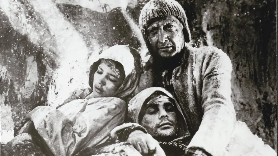 Föhn - Sturm in der Ostwand am 16. Januar 2026 um 14:00 Uhr auf ...