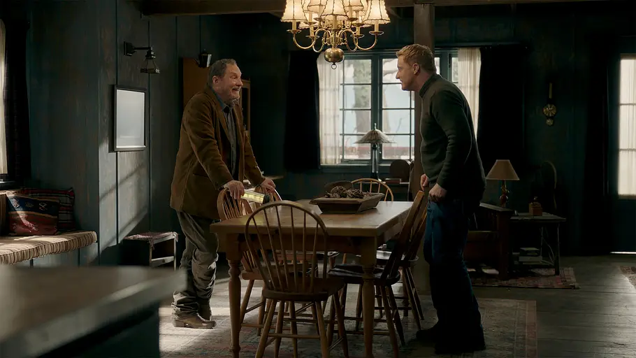 Resident Alien am 31. Dezember 2025 um 21:00 Uhr auf Syfy - TV Movie