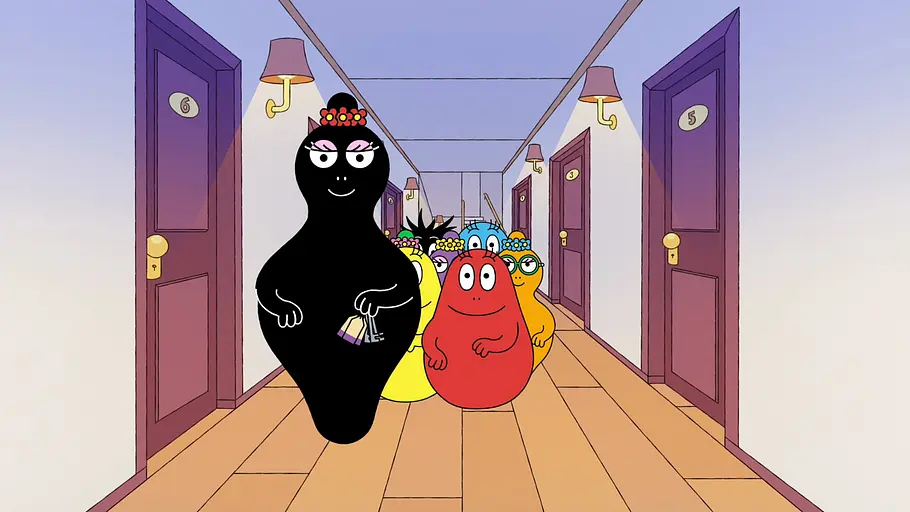 Barbapapa und Familie am 21. Januar 2026 um 23:05 Uhr auf Nick jr. - TV ...