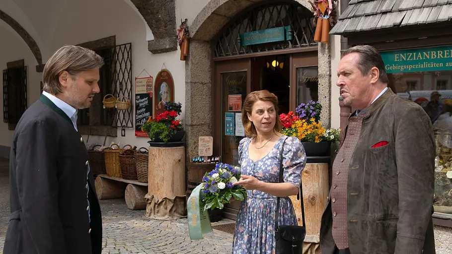 Watzmann ermittelt am 30. Januar 2026 um 15:10 Uhr auf WDR - TV Movie