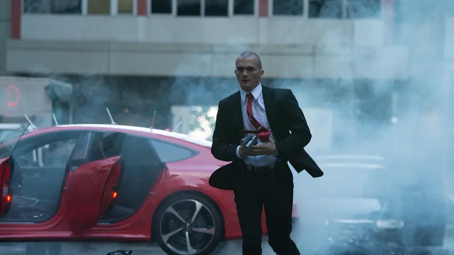 Hitman: Agent 47 am 14. Januar 2026 um 20:15 Uhr auf Warner TV Film ...