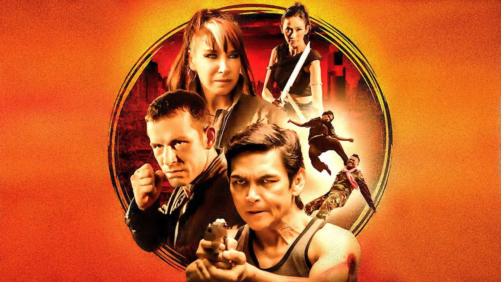 Death Fighter – hier Streaming & Video on Demand