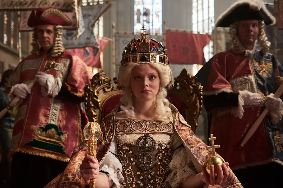 Maria Theresia am 09. Januar 2026 um 20:15 Uhr auf 3SAT - TV Movie