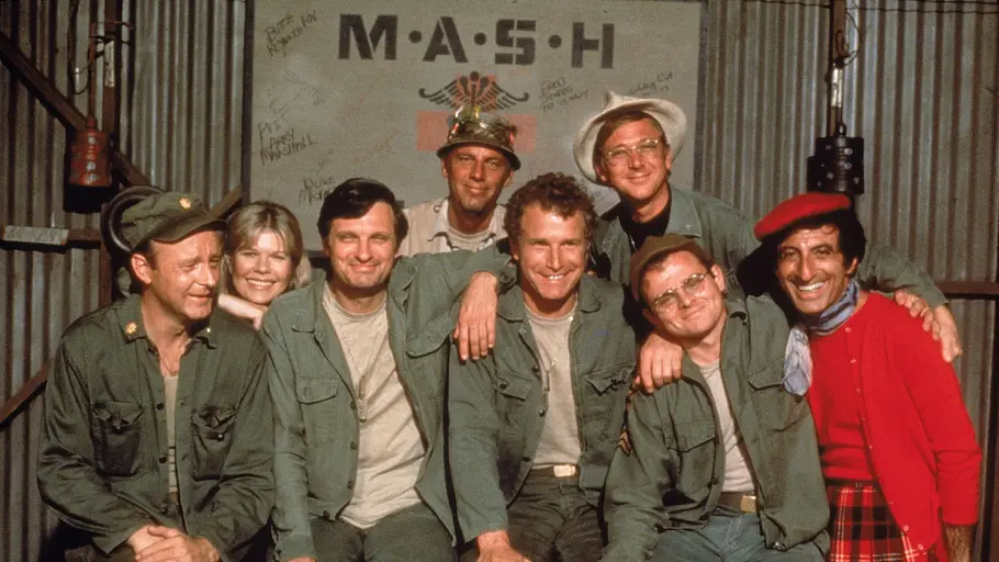 M.A.S.H. am 01. Januar 2026 um 16:55 Uhr auf NITRO - TV Movie
