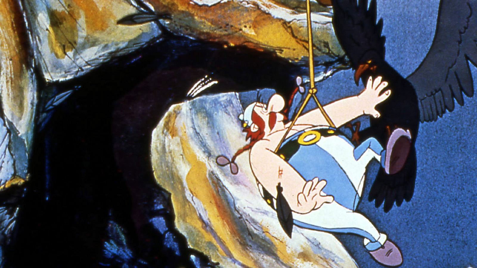 Asterix erobert Rom am 01. Mai 2026 um 06:50 Uhr auf RTL - TV Movie