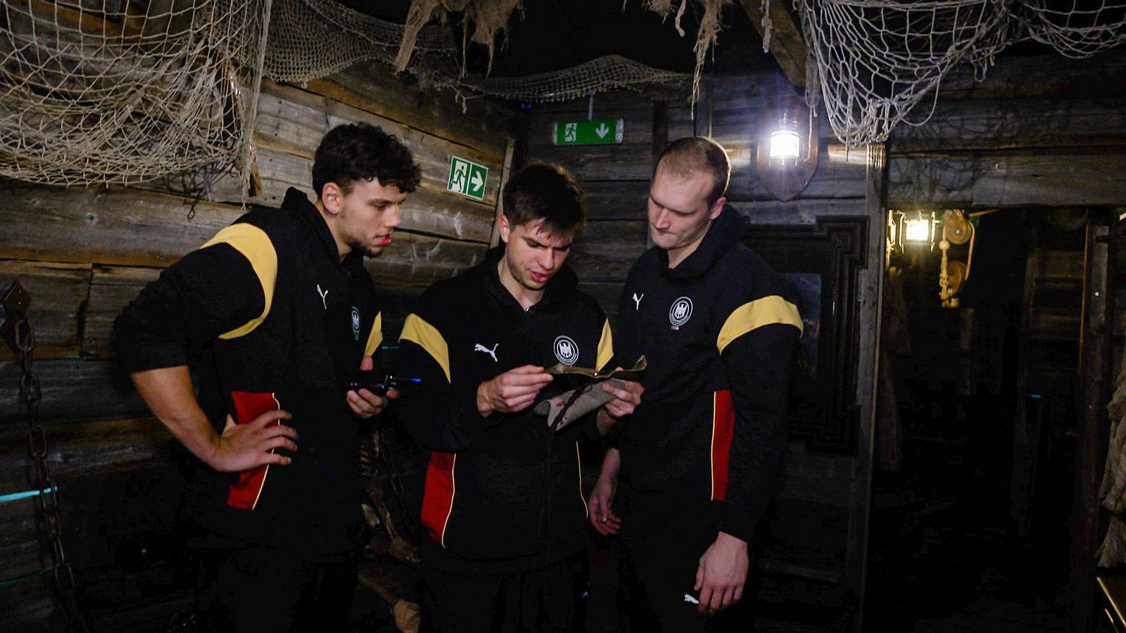 Sportschau am 18. Januar 2026 um 03:50 Uhr auf ARD - TV Movie