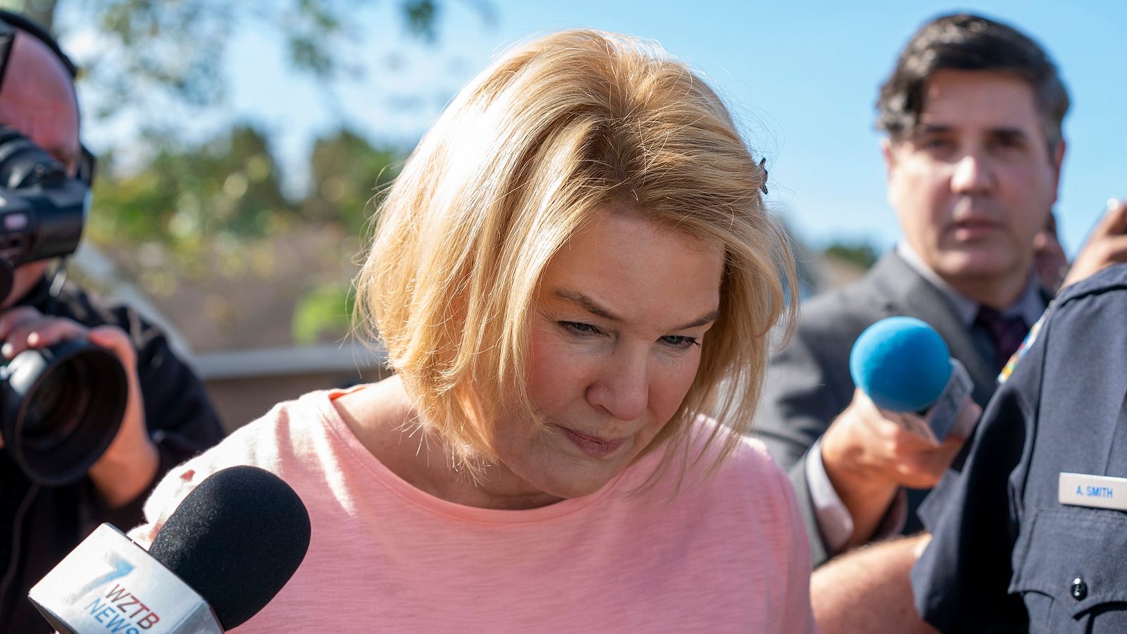 The Thing About Pam am 10. Juni 2026 um 00:15 Uhr auf RTL Crime - TV Movie
