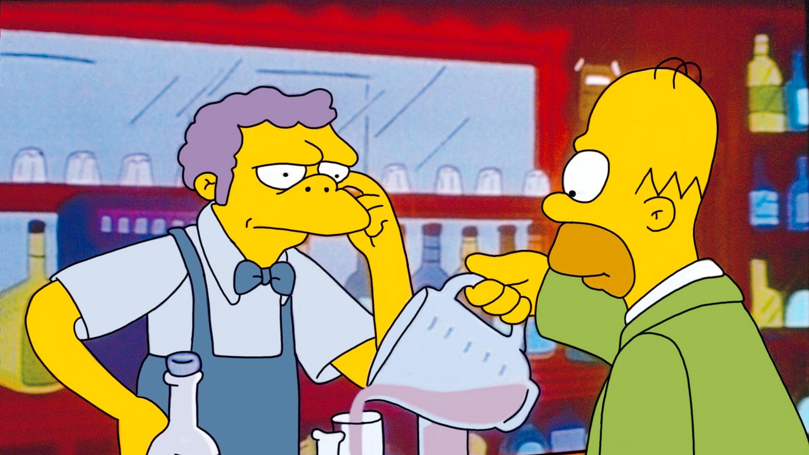 Die Simpsons am 02. Januar 2026 um 08:40 Uhr auf PRO 7 - TV Movie