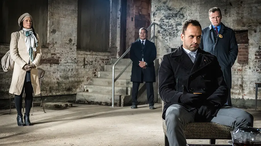 Elementary am 14. Januar 2026 um 18:30 Uhr auf sixx - TV Movie